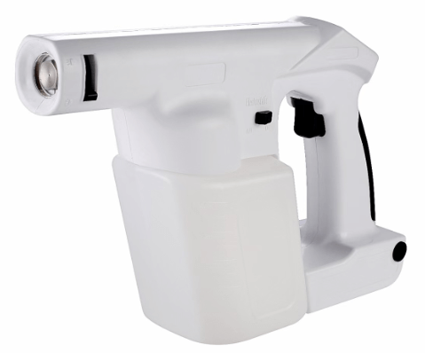 1. What is the electrostatic sprayer? - AusBean Cleaning Supplies Solutions